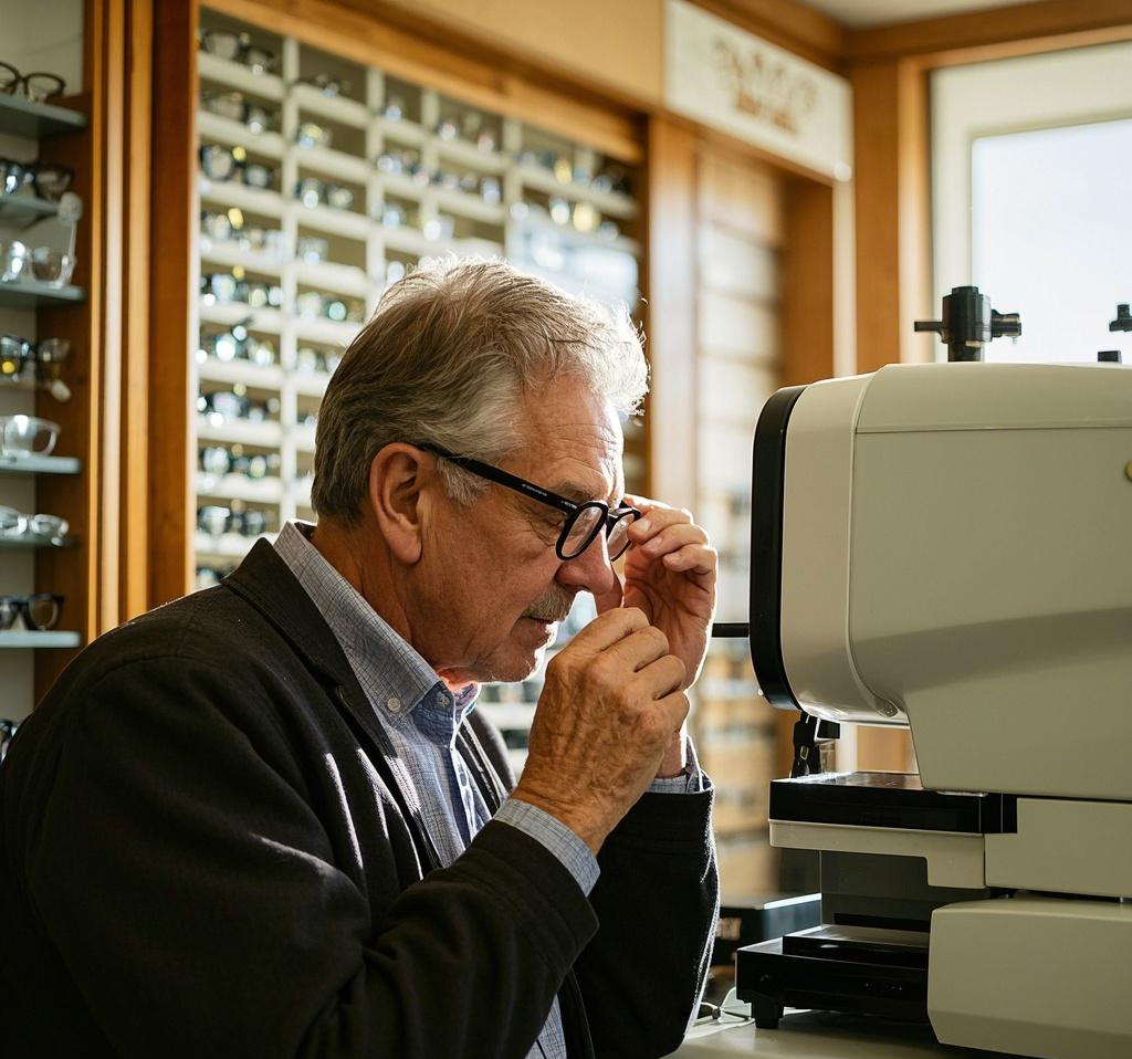 Prescription Glasses Guide: Introduction to progressive lenses ...