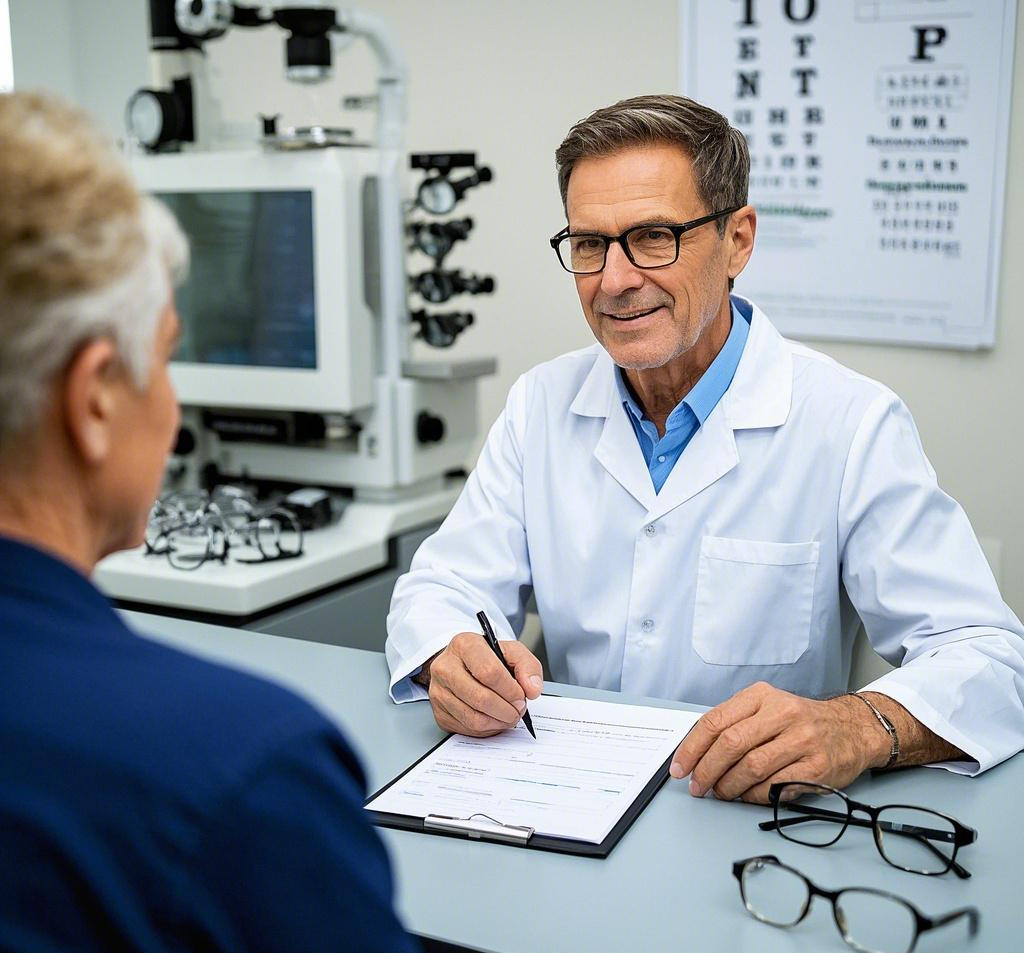 Prescription Glasses Guide: Read Eyeglasses Prescription – PandaOptical
