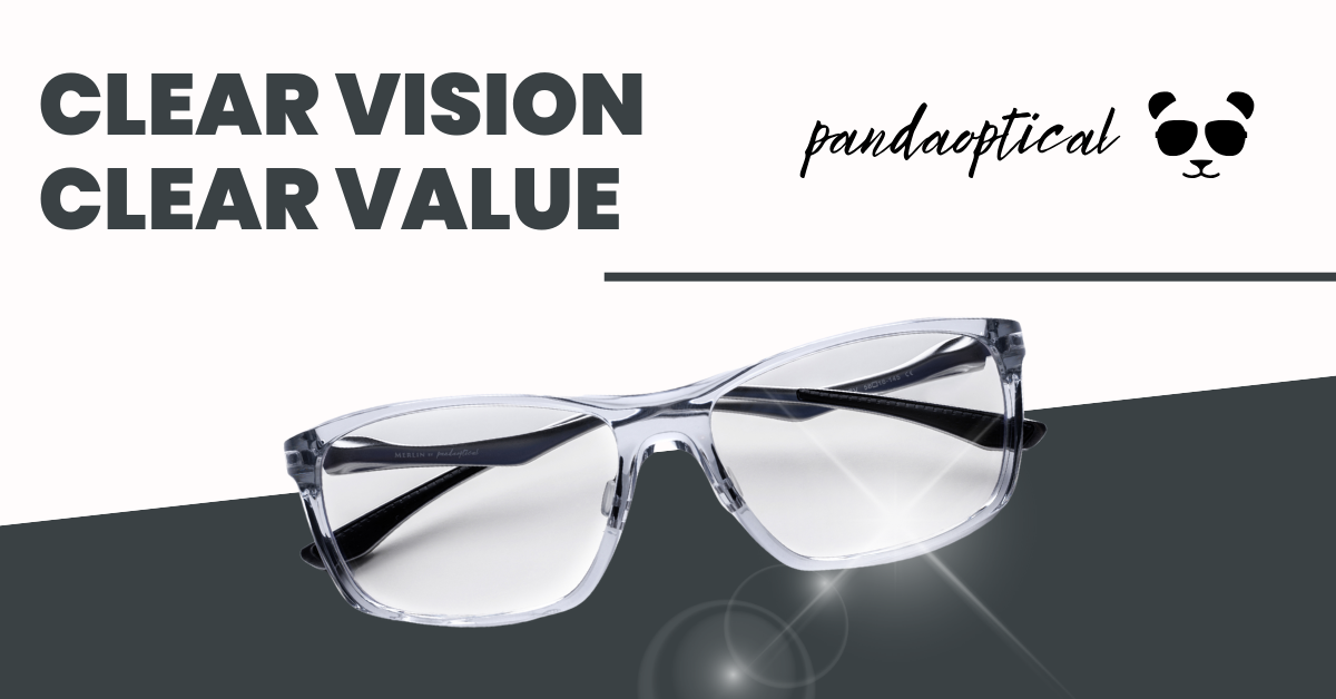 PandaOptical™ | Premium Custom Rx Glasses and Sunglasses
